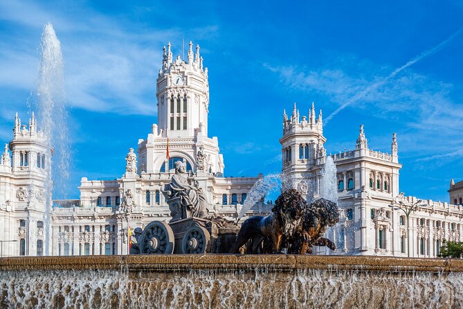 Madrid Walking Tour from Puerta del Sol to Retiro Park - FAQ