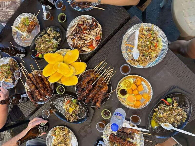 Makati Street food Tour, End with a Rooftop City View - The Rooftop Finale: A View Worth the Climb