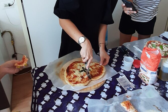 Mamma Mia! Authentic Italian Pizza Making Class - The Price and Value