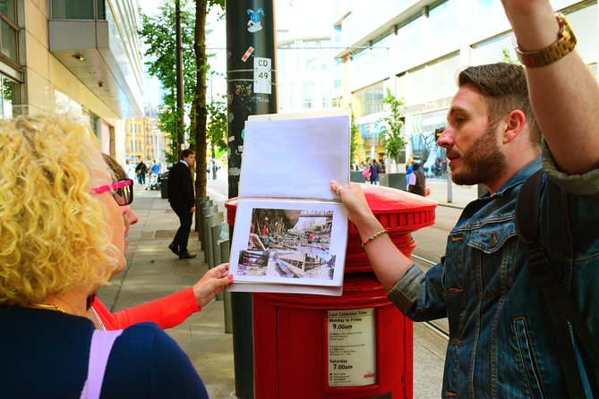 Manchester Afternoon Walking Tour - Who Will Enjoy This Tour?