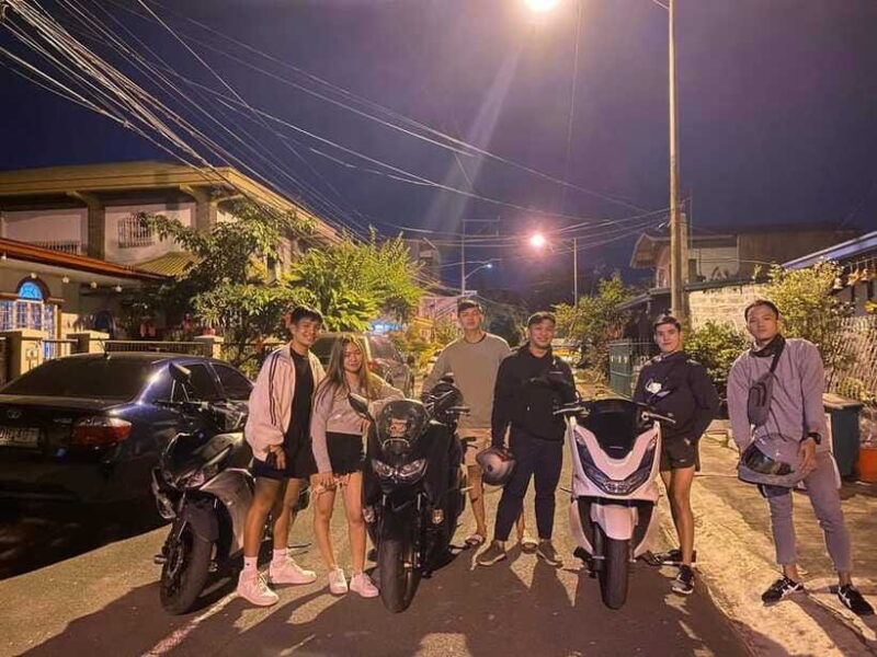 Manila Motorcycle Night Tour - Practical Considerations