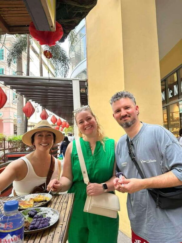 Manila Street Food and Drinks with Tuktuk Experience - Value and Practical Tips