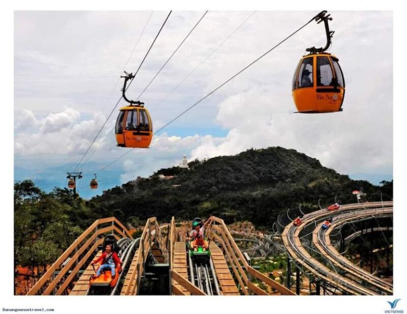 Marble Mountains - Golden Bridge - BaNa Hills by Private Car - What to Expect on the Day
