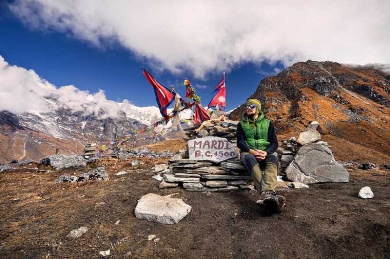 Mardi Himal Trek from Pokhara - The Experience: Authentic Mountain Adventure