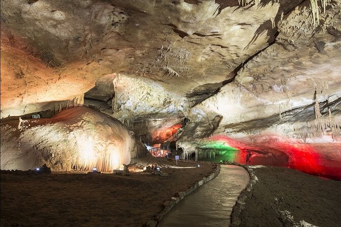 Martvili Canyon, Prometheus Cave, Kutaisi. from Tbilisi. (group tour) - Final Thoughts