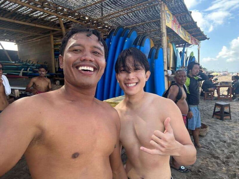 Medewi: Surf Group Lesson for Beginner & Intermediate - Transportation & Convenience