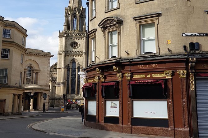 Medieval Bath: A Self-Guided Audio Tour along the City Wall - FAQ