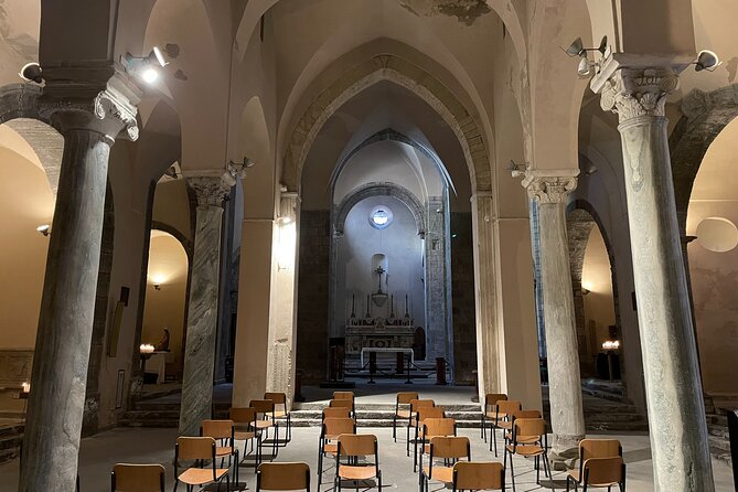 Medieval Naples Private Walking Tour with Gothic Treasures - FAQs