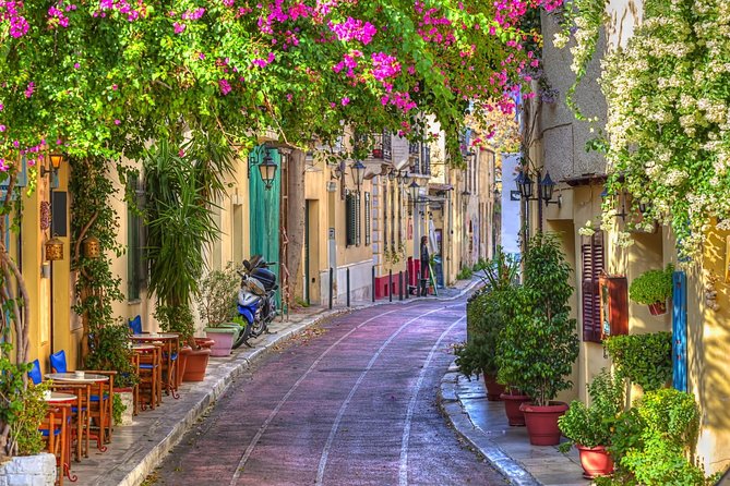 Mercedes Private Acropolis Tour, Classical Athens & Riviera 6HRS - The Sum Up