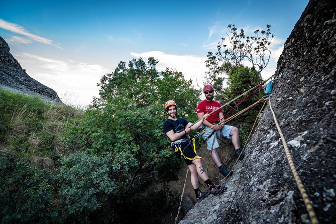 Meteora Scrambling Tour with Optional Pick-up - The Sum Up