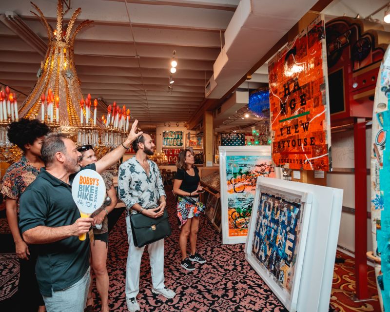 Miami: Wynwood Walls Street Art and Food Walking Tour - Practical Details and Tips