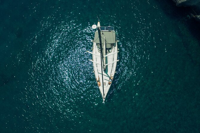 Milos and Polyaigos Full Day Cruise with Meals and Snorkelling - The Volcanic Landscape and Manganese Mines