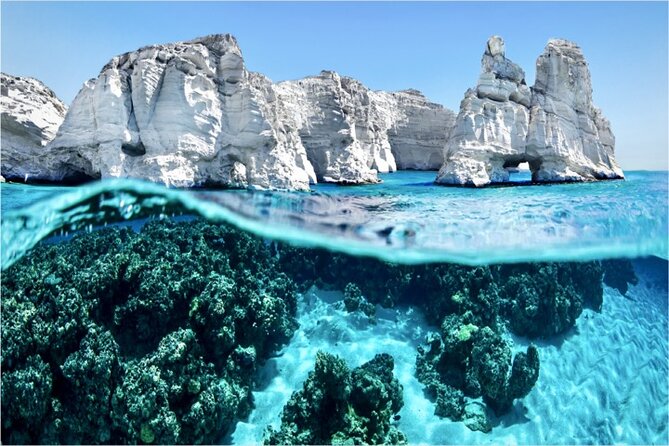 Milos: Luxury Private Cruise Kleftiko, Sarakiniko & Poliegos - Why This Tour Delivers on Its Promises