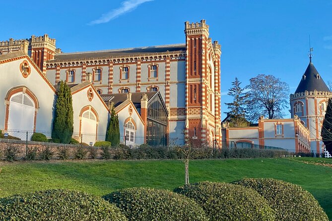 Moet et Chandon Pommery Pressoria Champagne Private trip - FAQ