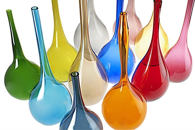 Molten glass magic - Glassblowing class - PRIVATE - The Sum Up: Who Should Book This?