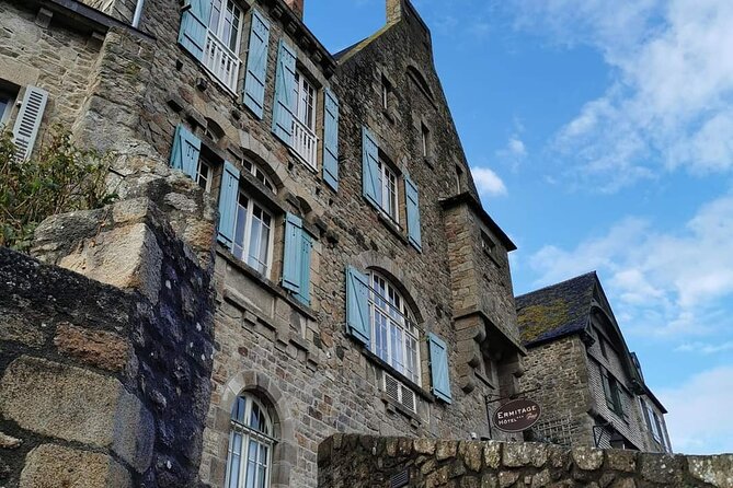 Mont Saint Michel Private VIP Tour with Champagne from Paris - The Sum Up
