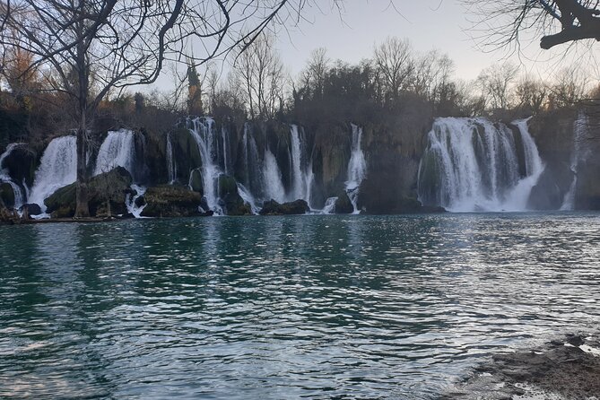 Mostar and Kravice Waterfalls Tour from Dubrovnik (Semi-Private) - FAQ