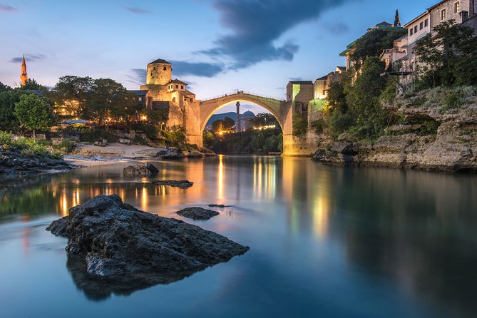 Mostar & Kravice waterfalls full-day guided tour from Split - Authenticity and Review Highlights