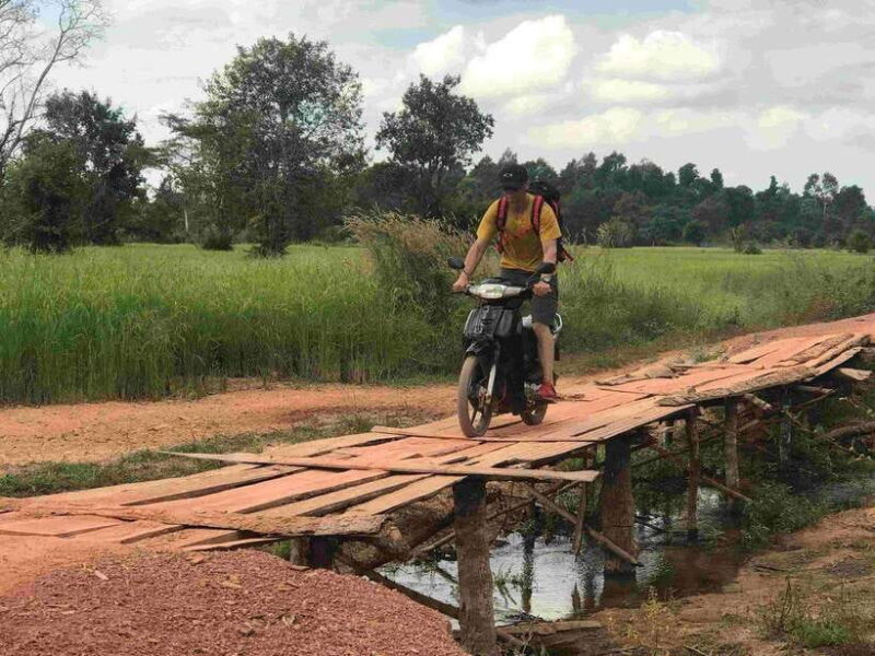 Motos Tour adventure Kulen Mountain - Authentic Experiences and Traveler Feedback