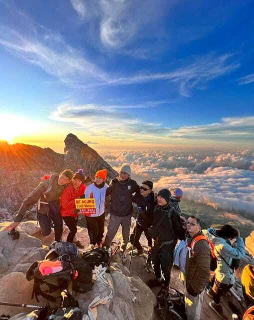 Mount Agung Sunrise Tour  Highest Peak Adventure 3142m - FAQ