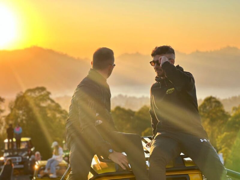 Mount Batur 4WD Jeep Sunrise Tour kintamani - Authenticity and Guides: Why They Matter
