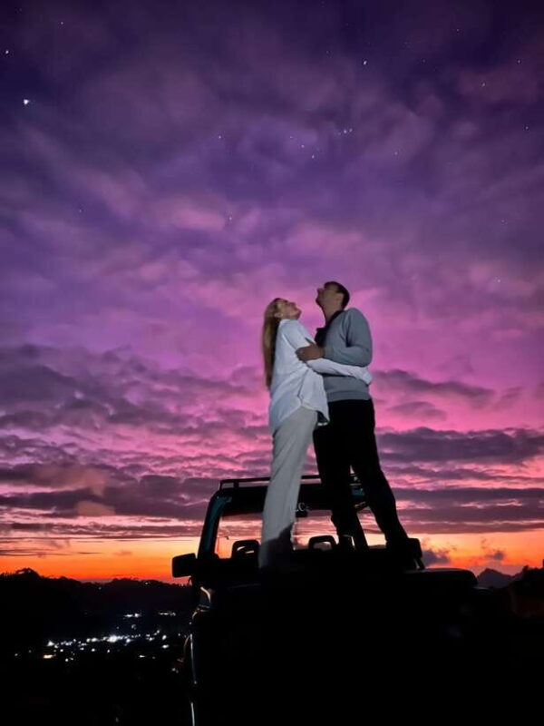Mount Batur Jeep Sunrise & black lava with breakfast - FAQs
