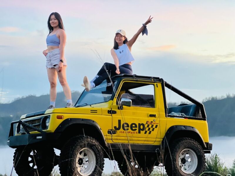 Mount Batur jeep sunrise with breakfast - Why This Tour Offers Great Value