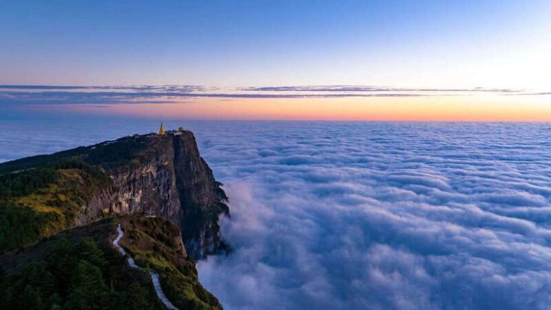 Mount Emei: Experience Natural Beauty and Buddhist Culture - Authentic Experience and Cultural Significance