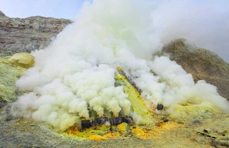 Mount Ijen Blue Fire Trekking: Sunrise and Sulfur Mines - What We Like About This Tour