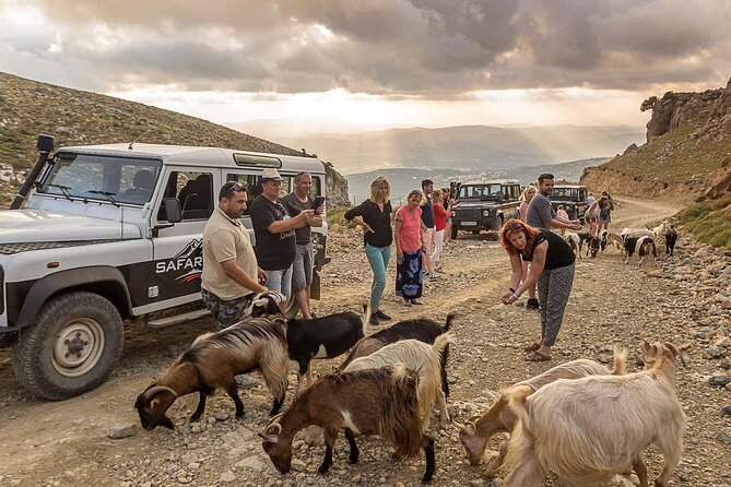 Mountains of Crete 4x4 Tour with Taverna Lunch - Who Will Love This Tour?