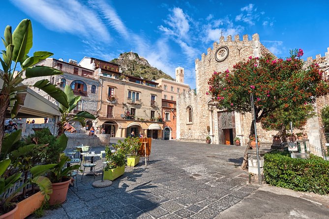 Mt. Etna and Taormina - Practical Details: What to Expect