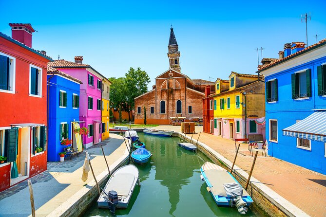 Murano & Burano Islands Guided Small-Group Tour by Private Boat - FAQ