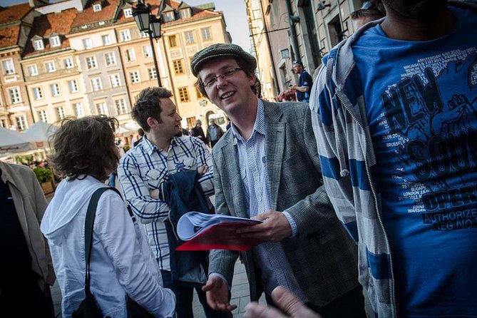 Must-do sites in Warsaw: retro car private tour with hotel pickup - Final thoughts