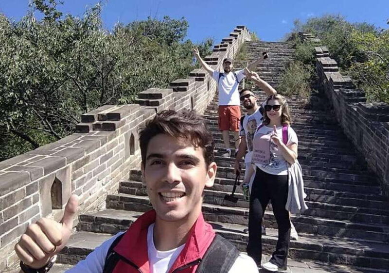 Mutianyu Great Wall 5-KM Premium Hike Covering All Landmarks - Authentic Experiences and Authenticity