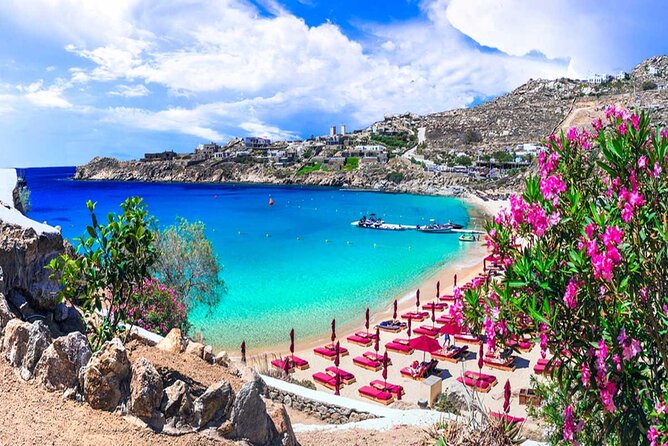 Mykonos Tour from Cruise Port including Little Venice & Windmills - Cancellation & Booking