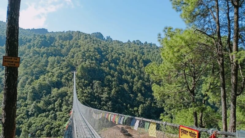 Nagarkot Sunrise & Hike to Suspension Bridge with Waterfall - FAQs