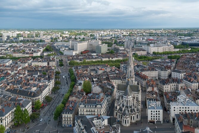 Nantes Private Walking Tour With A Professional Guide - Practical Details