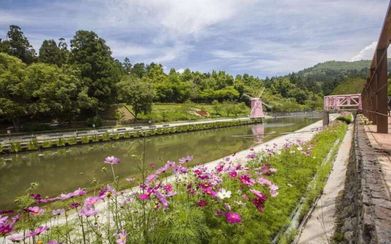 Nantou: Qingjing Small Swiss Garden Ticket & Combos - Who Should Consider This Experience?
