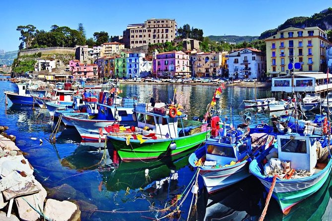 Naples drop off Positano or Return with stop at Herculaneum - Final Thoughts