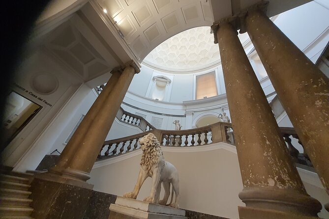 Naples National Archaeological Museum and historical centre private tour - Final Thoughts: Is This Tour Right for You?