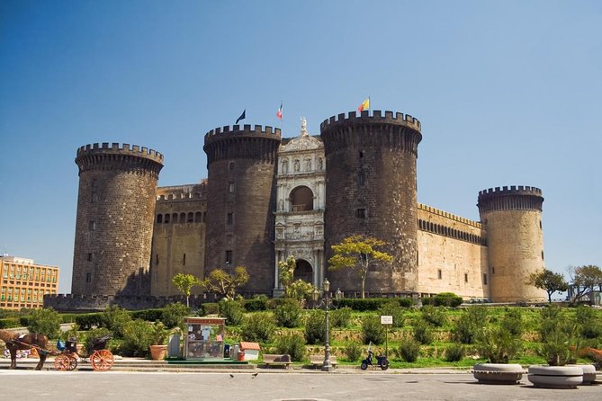 Naples tour by E-BIKE - Overview and Practicalities