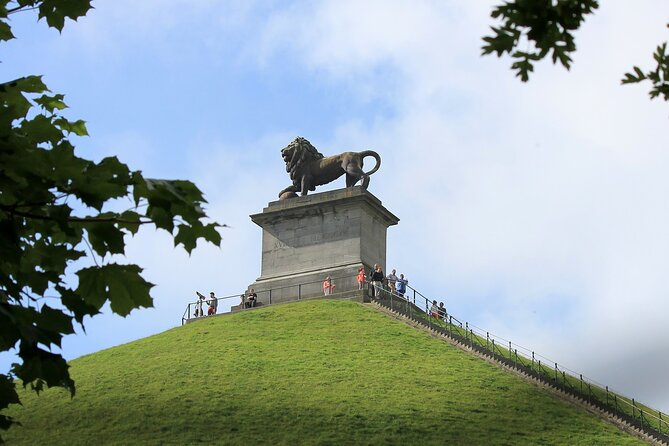 Napoleon Last Campaign (Waterloo, Ligny..) Day Tour from Brussels - FAQ
