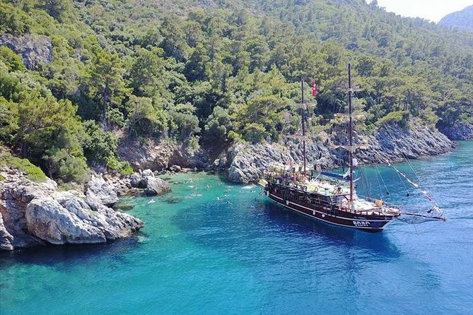 National Park Boat Trip with Lunch from Kusadasi / Selcuk - Frequently Asked Questions