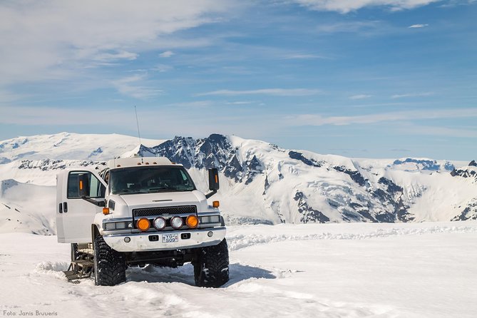 Natural Blue Ice Cave Tour of Vatnajökull Glacier from Jökulsárlón - FAQs