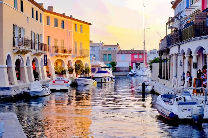 Nautical excursion - Cannes-St Tropez - Who Will Love This Tour?