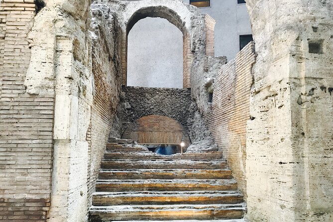 Navona Square Underground Ticket with Audio Guide - Why This Tour Works for Visitors