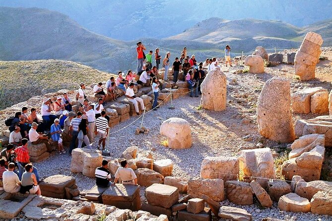Nemrut Mountain Tour from Istanbul - 2 Days 1 Night - What Travelers Say
