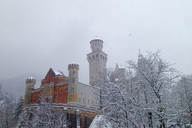 Neuschwanstein Castle and Brewery Tour from Garmisch-Partenkirchen - Who Should Consider This Tour?
