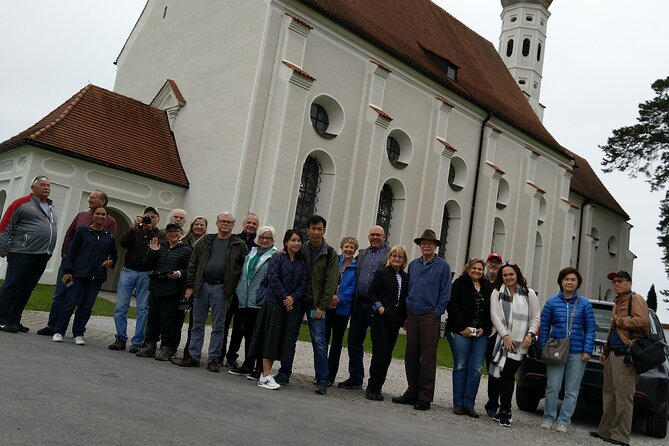 Neuschwanstein Castle Small-Group Guided Day Trip from Munich - FAQ