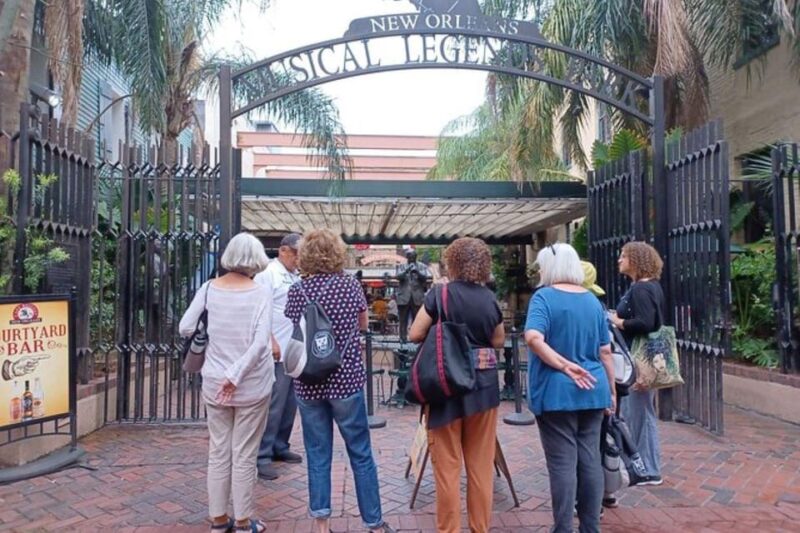 New Orleans: Jazz Walking Tour - The Value of This Experience